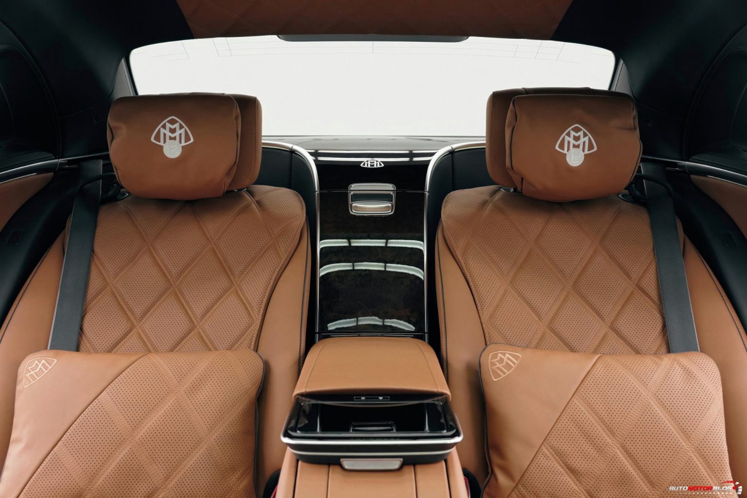 The New Mercedes-Maybach V12 Edition: Only 50 Units of Ultra-Exclusive ...